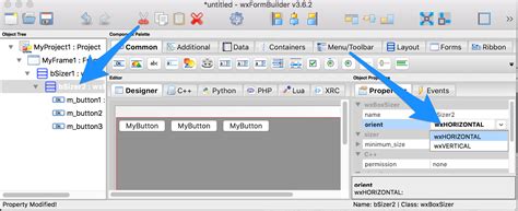 Python Gui Wxformbuilder Wxpython Qiita