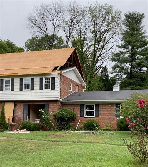 How To Increase The Roof Pitch On A House And How Much It Costs Plank