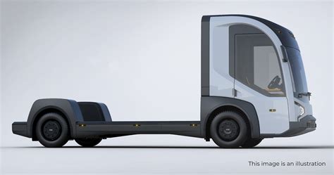 Ree Automotive Unveils Its P7 C Chassis Cab Fleetpoint