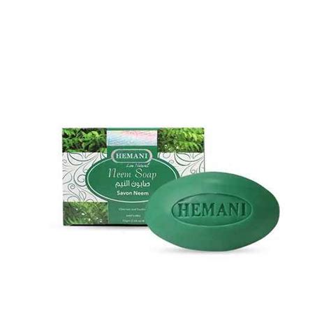 Buy Neem Soap Hemani 75 Gm International Market Quicklly