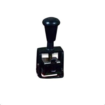 Co2 Manual Batch Coder At Best Price In Delhi Packing Machine Wala