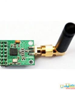 NRF RF Transceiver Module Udvabony Com Electronics Sensors Robotics Online Shop