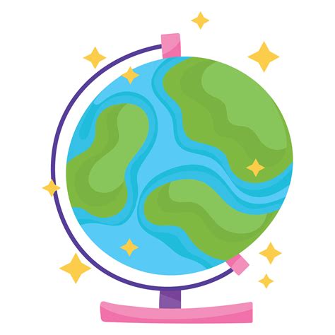 Cute Globe Vector Art Icons And Graphics For Free Download