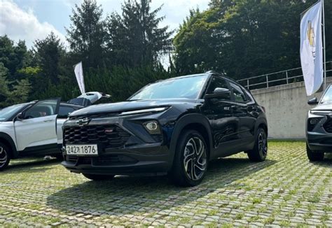 [시승기] 상품성 한스푼에 퍼포먼스 한스푼 더해 완성한 쉐보레 트레일블레이저