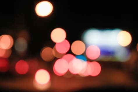 추상 Bokeh 배경입니다 크리스마스 Bokeh 빛 배경을 흐리게 Refocused 0명에 대한 스톡 사진 및 기타 이미지 0명 갈색 구 Istock