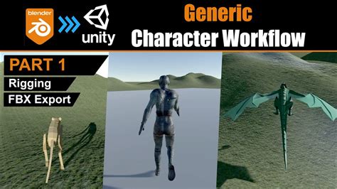 blender in unity workflow at michael birdwood blog