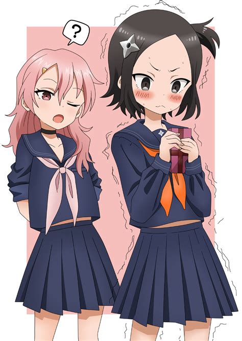 Kunoichi Tsubaki No Mune No Uchi In The Heart Of Kunoichi Tsubaki