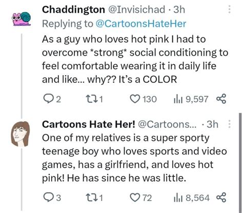 Gender Binary On Tumblr