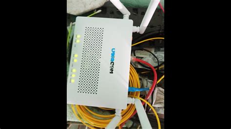 How To Configure Ubiqcom Dualband Ubiqcom Ont Configuration Complete Configuration Bsnl
