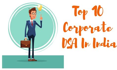 Top 10 Corporate Dsa In India 2023 450 Payout