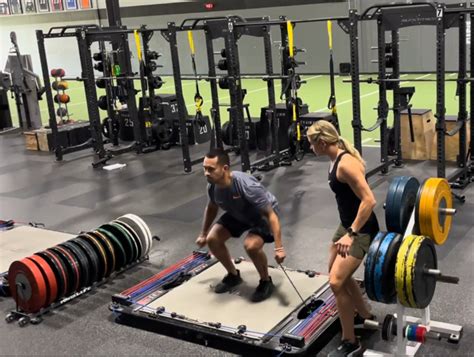 Vertimax Ambassador Shares Volleyball Jump And Shuffle Drills