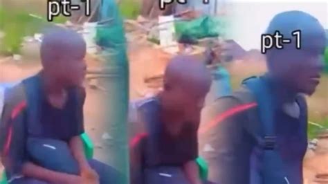 Sad As Guys P3nis Vanishes At East Legon