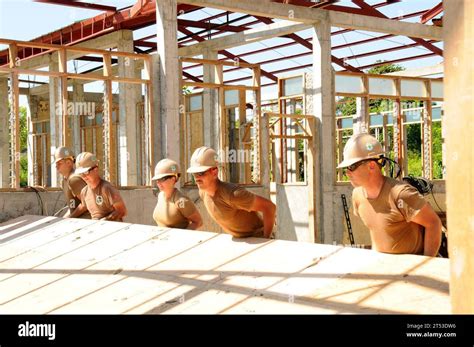 Building Joint Special Operations Task Force Philippines Naval Mobile Construction Battalion