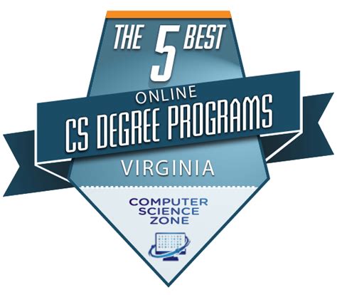 A Guide To Online Computer Science Degrees In Virginia Computer