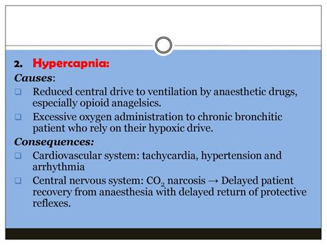 Post Operative Complications Ppt Download
