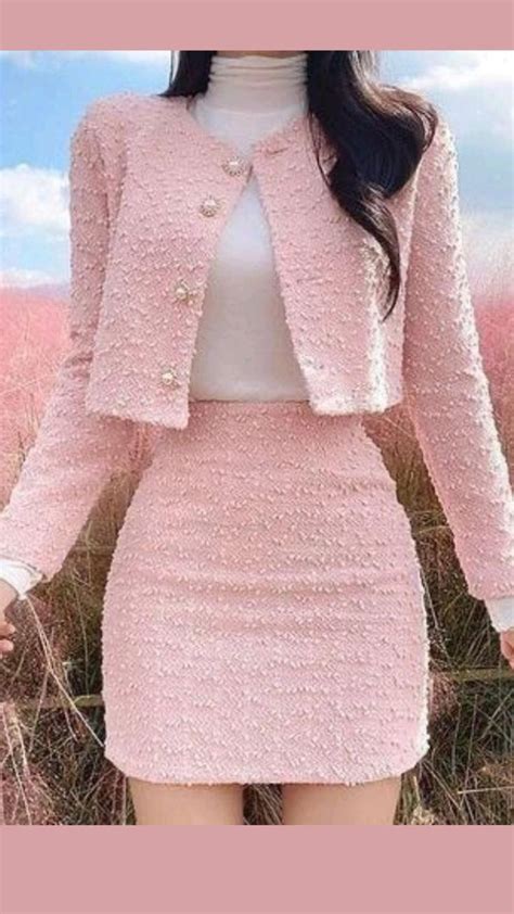 Pin By Zona On Wedding Out Fits Korean Fashion Korean Outfits