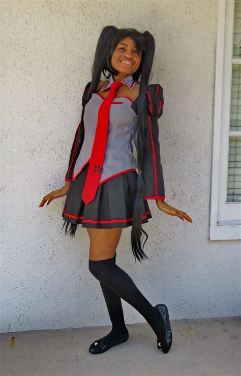 Akame Cosplay Scrolller Akame Cosplay Scrolller