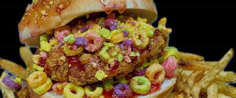 12 New Calgary Stampede Midway Foods
