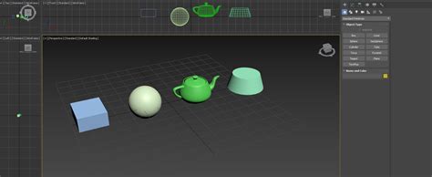 import multiple objects in alignment next to each other autodesk