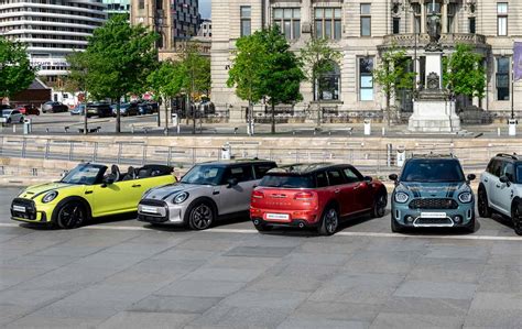 Mini Final Edition Cartec Group Mini