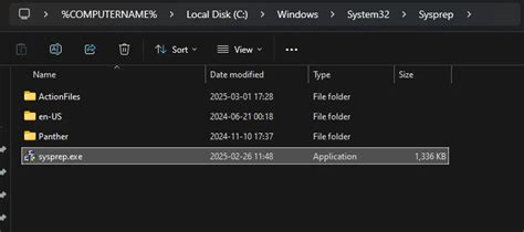 Sysprep چیست و چرا یک ابزار کلیدی است؟