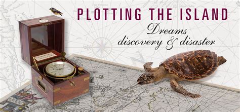 Plotting The Island