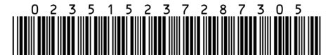 Code 39 Barcode Examples