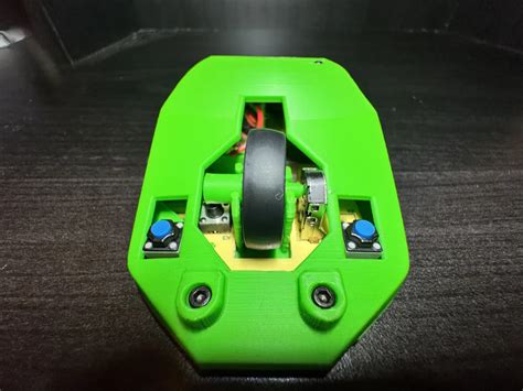 Bbl Mouse Kit 002 Scroll Wheel Replacement Free 3d Print Model