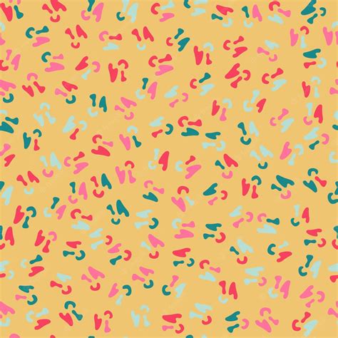Premium Vector Grain Noise Texture Messy Vector Seamless Pattern