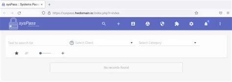 How To Install Syspass Password Manager On Rocky Linux