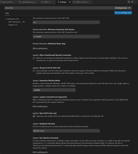 Cant Open Or Create Net Interactive Notebook · Issue 1872 · Dotnet