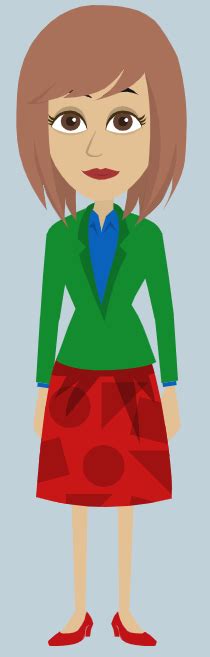 Julie Jenkins Goanimate World Wiki Fandom