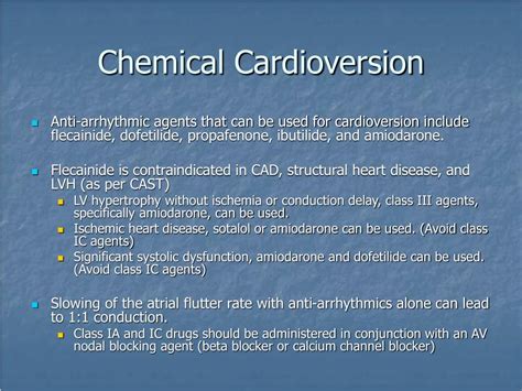 Ppt Atrial Flutter Powerpoint Presentation Free Download Id 5698316