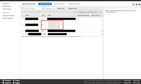 Linking Amazon Route 53 Domain Name To Ec2 Instance Stack Overflow