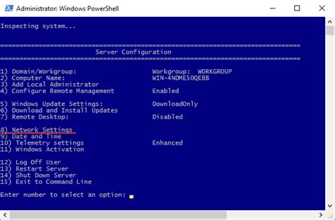 How To Configure Network Settings In Windows Server Dimitris Tonias