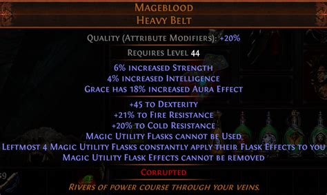 Welp I Did Not Expected That To Happen It Should Poof Rpathofexile