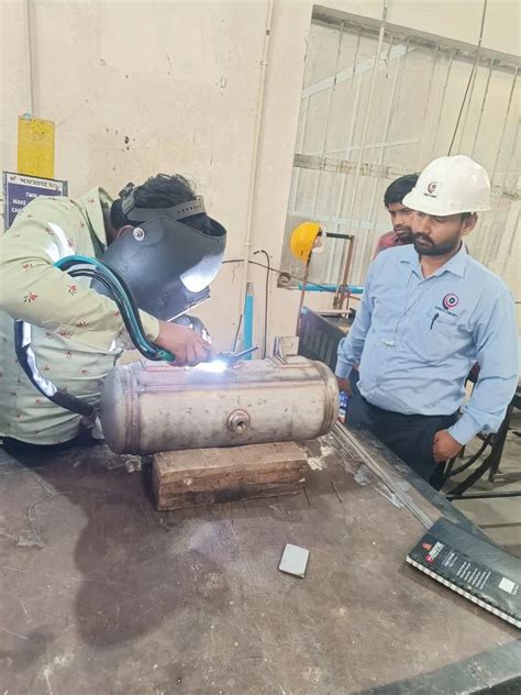 Welder Qualification Test At ₹ 2000 Day In Greater Noida Id 23380501091