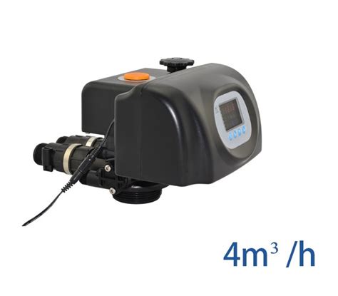 Runxin Multi Port Flow Filter Valve Automatic Filter Control Valve