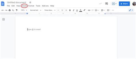 How To Draw And Add Images On Google Docs Android Authority