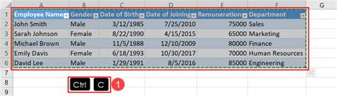 5 Ways To Save A Table As An Image In Microsoft Excel How To Excel