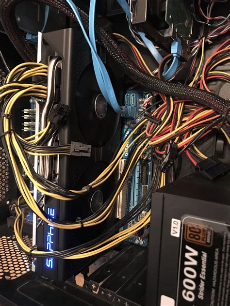 New Gpu Not Recognized By The Pc Page 2 Techpowerup Forums