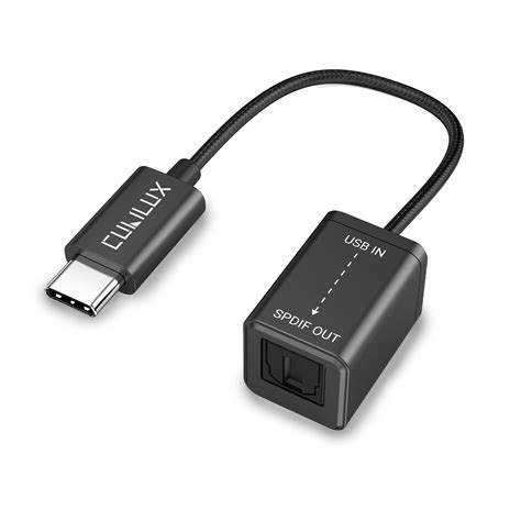 Pc Usb C To Spdif Audio Science Review Asr Forum
