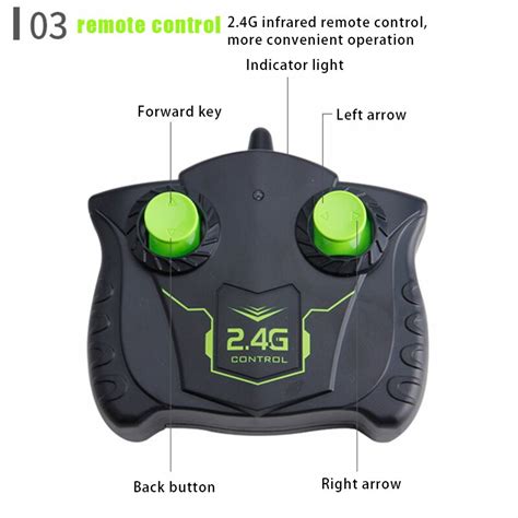 RC Motorcycle Ghz Remote Control Degrees Ro Grandado