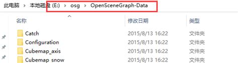 openscenegraph openscenegraph 3 6 5源码编译 csdn博客