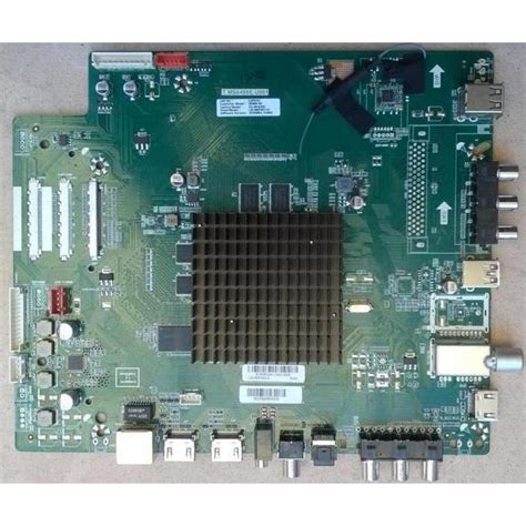 Polaroid Pu4916uhd Main Board Tms6488eu801 4908m Hd