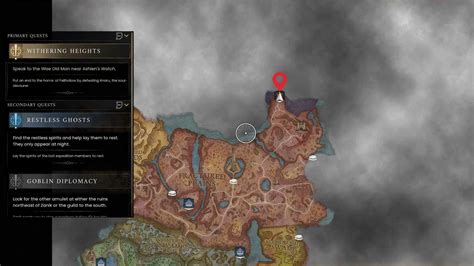 How To Start The Fellhollow Expansion In Runescape Dragonwilds