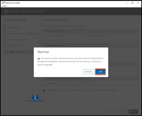 Upgrade Vcenter Server To Vcenter Server Mastering VMware