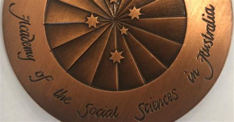 Paul Bourke Awards Academy Of The Social Sciences In Australia Prof Keith Nugent Ao Faa