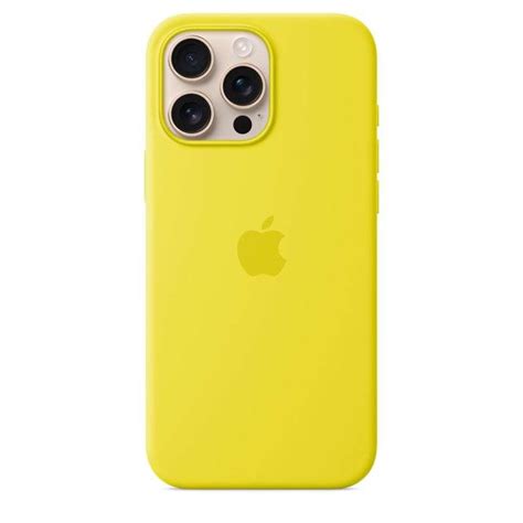 Iphone Pro Max Silicone Case With Magsafe