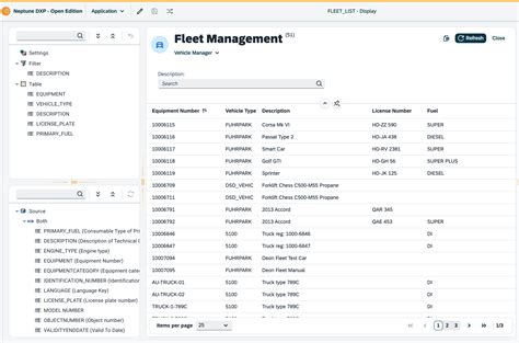 Rapid App Development With Sap Fleet Management In A Day